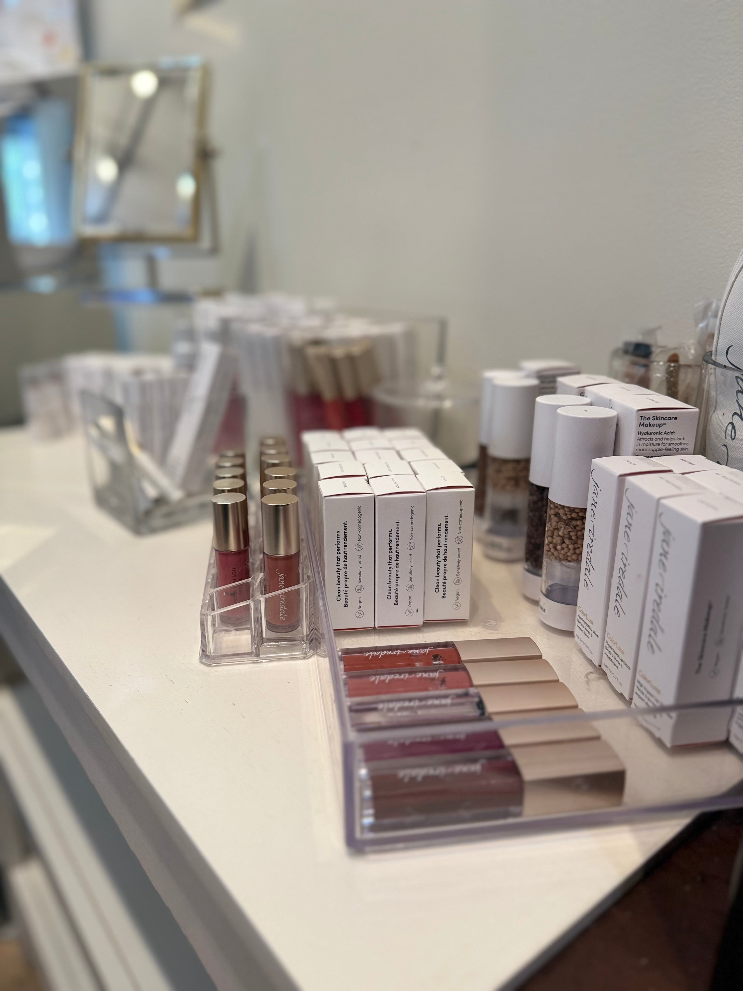 Makeup – Island Retreat Spa Shop